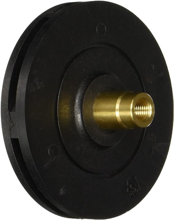 Hayward 2607C Impeller: 1 hp Pump Replacement
