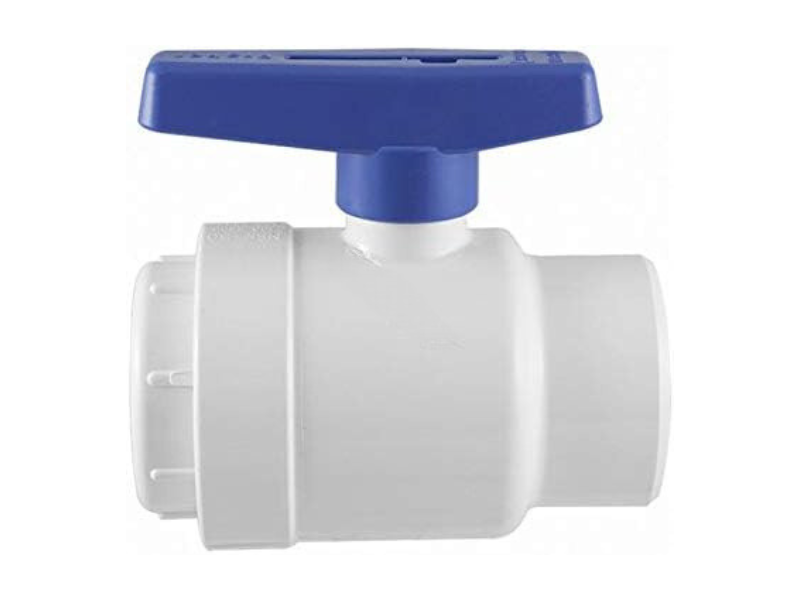 PRAHER PVC Ball Valve 2 Inch - High-Quality Selection