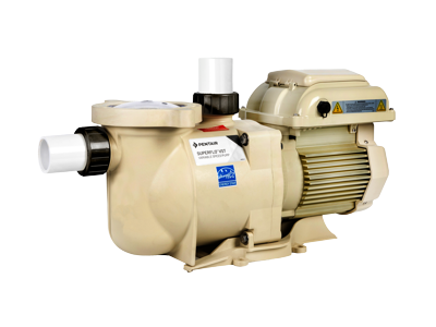 Efficient 1.5HP VST SuperFlow Pool Pump by Pentair - Model 342002